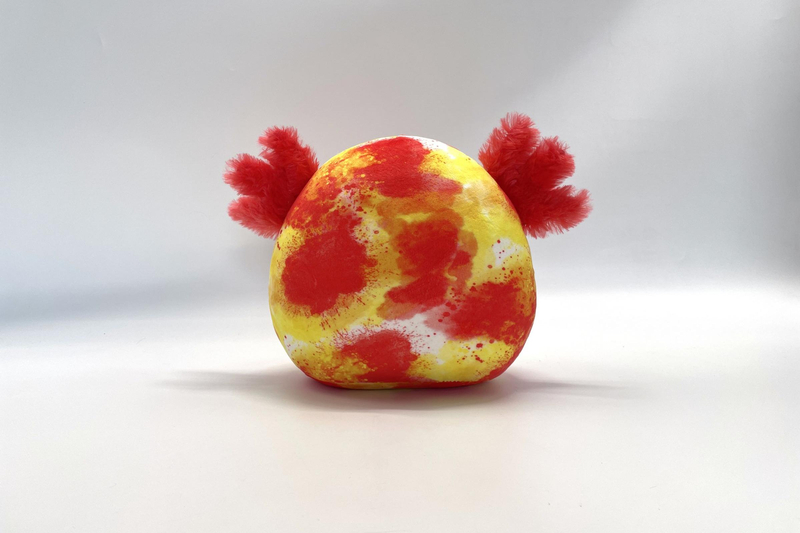 Stuffed Axolotl Plush Toy - Buy Newt Stuffed Animal, Salamander Soft ...